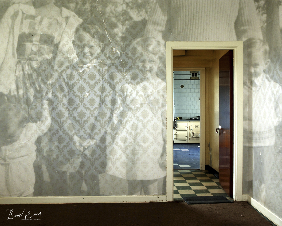 Ghosting Techniques | Portraits2Go.co.uk